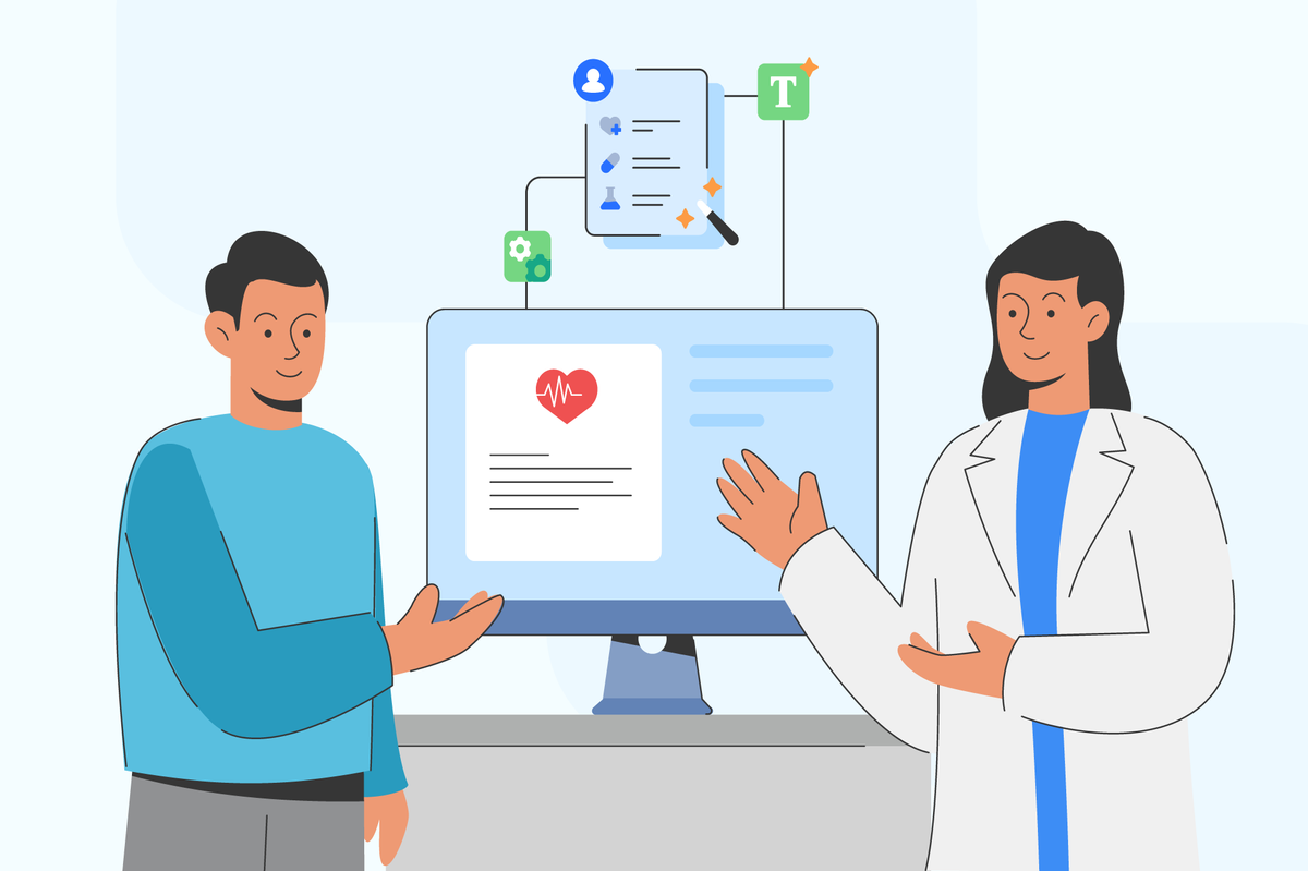 What is an EHR (Electronic Health Record)?